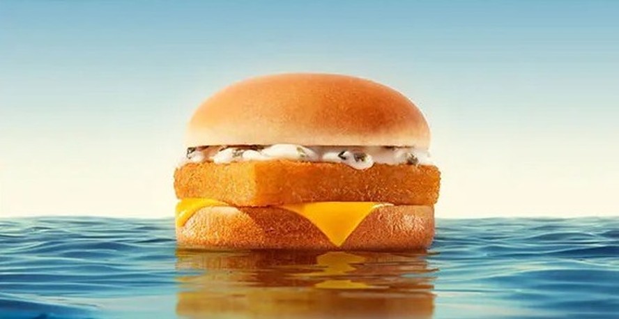 McFish volta ao cardápio do McDonalds (por tempo limitado); saiba mais