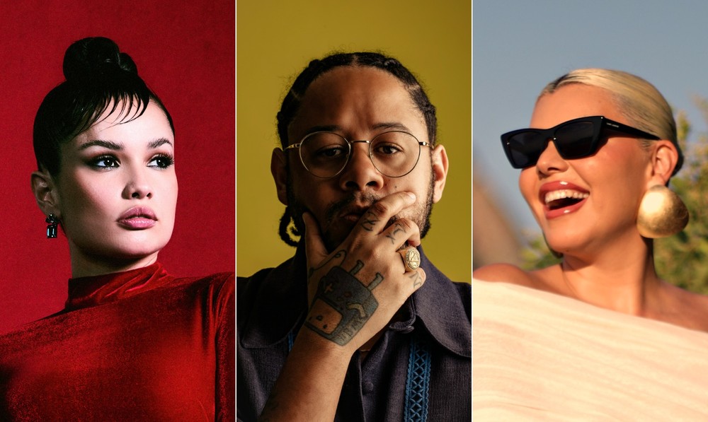 Compositor de 'AmarElo', de Emicida, desmente Duda Beat, e cantora ...