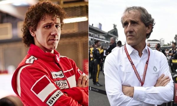 'Senna': Where are the figures from the series about the racer today?