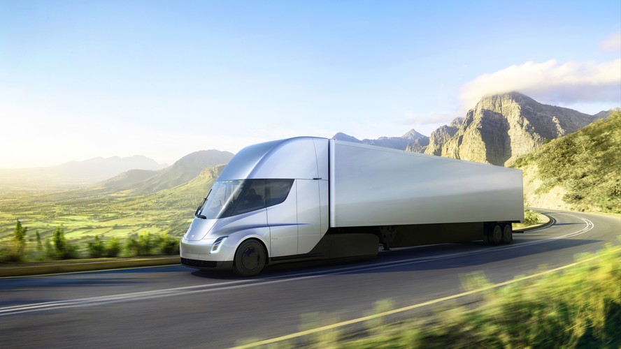 Semi: por que o caminhão elétrico da Tesla pode revolucionar o ...