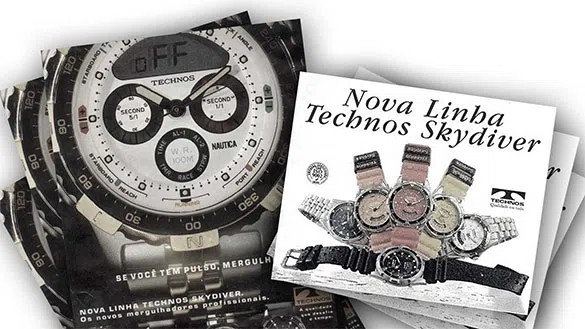 Technos completa 100 anos, com aposta em smartwach para atrair clientes ...