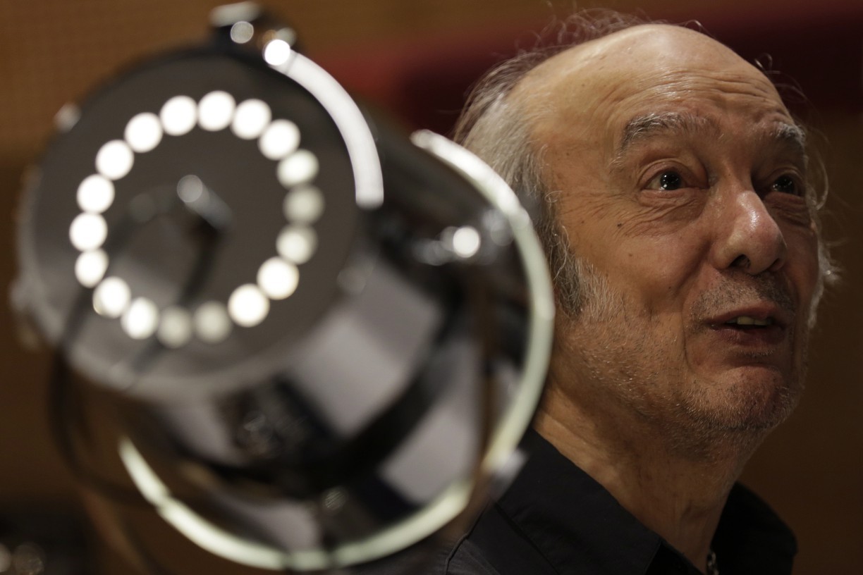 Morre o cantor Erasmo Carlos, aos 81 anos