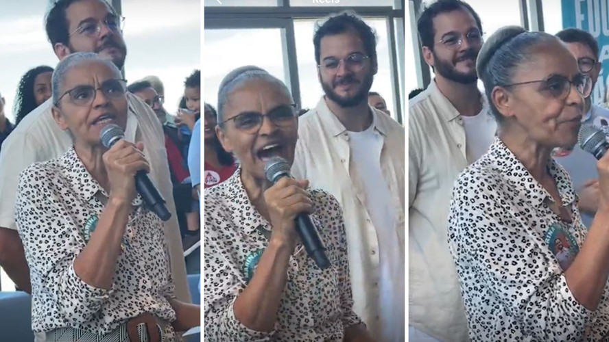 Sem a presença de Heloísa Helena, Marina lança Túlio Gadelha pré ...