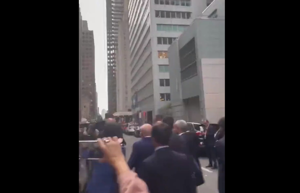 'Pinguço, ladrão e bêbado': Lula é hostilizado por grupo e mulheres em ...