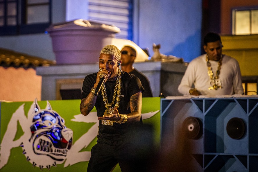 MC Poze do Rodo: o trap e o rap se manifestam contra a prisão do astro ...