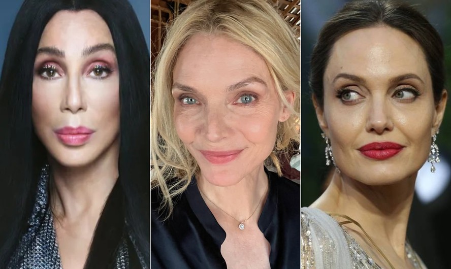 Cher, Michelle Pfeiffer, Angelina Jolie… conheça alguns dos amores de ...