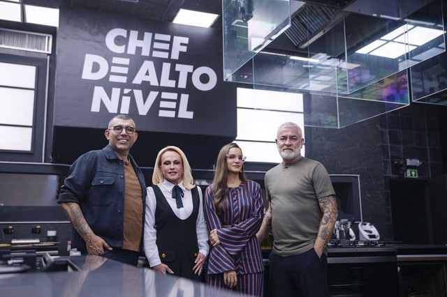'Chef de alto nível': conheça os 24 participantes do reality comandado ...