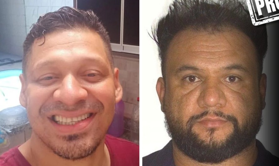 Preso suspeito de matar a tiros Everton 'Boi', ex-jogador da seleção ...