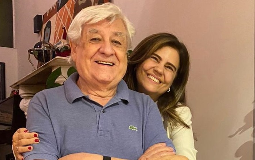 Mayara Magri fala sobre casamento com Lauro César Muniz, conta como os ...