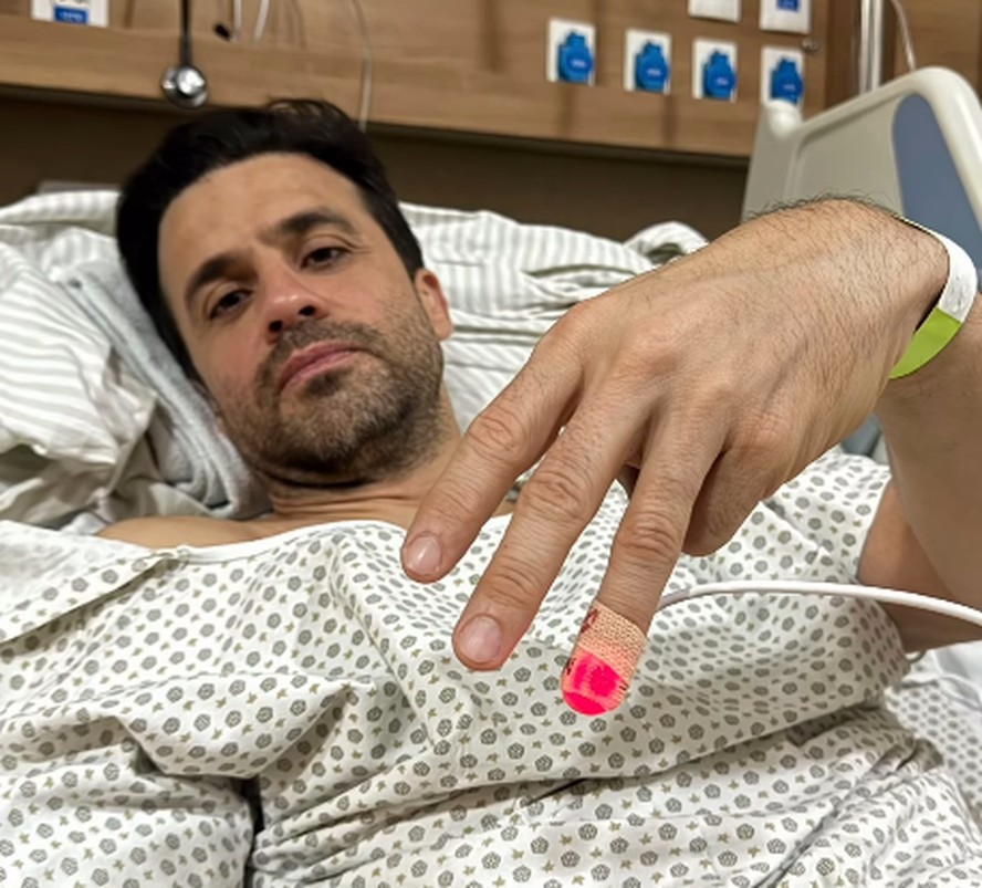 Após alta médica, Pablo Marçal irá ao IML