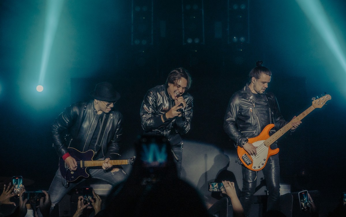 'Fãs que levavam os pais vão hoje com os filhos aos shows', conta Kiko ...