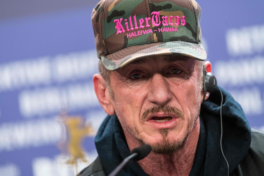 Sean Penn faltou ao Oscar para ir à Ucrânia; entenda o histórico de ...
