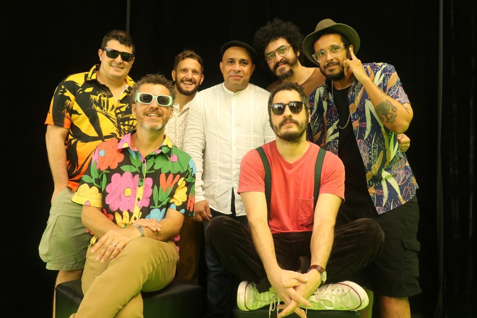 Zeca Pagodinho, Só Pra Contrariar, João Gomes e mais: os shows da semana