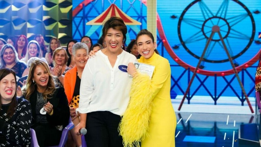 Especial de 60 anos faz 'Programa Silvio Santos' ter a sua melhor média ...