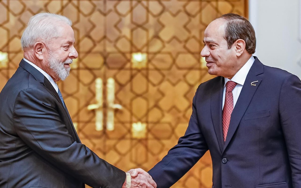 Lula critica ações de Israel em Gaza, chama Hamas de terrorista e ...