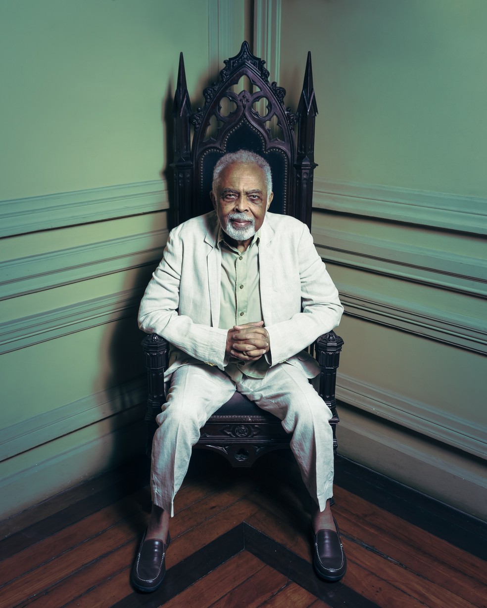 Gilberto Gil, na Festa Literária das Periferias: 'Que venha a abolição ...