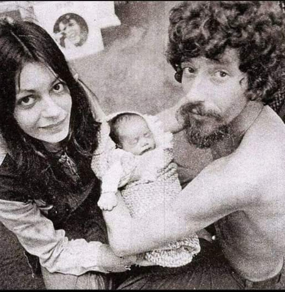 Morto há 35 anos, Raul Seixas deixou três filhas; saiba quem são