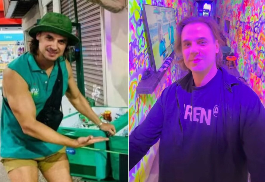 Dois anos após viralizar nas redes, Daniel Erthal fala do retorno do ...