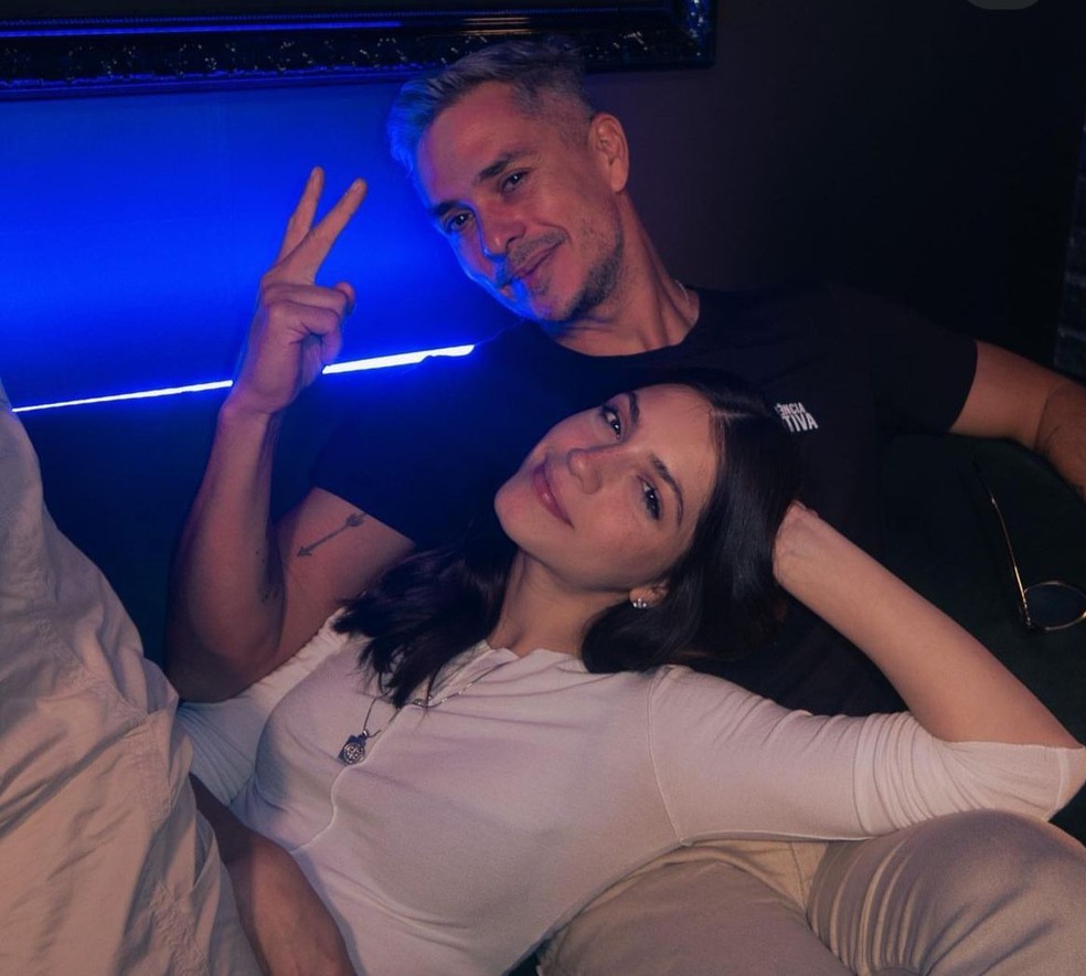 Ivan Moré fala sobre depressão, divórcio e nova namorada