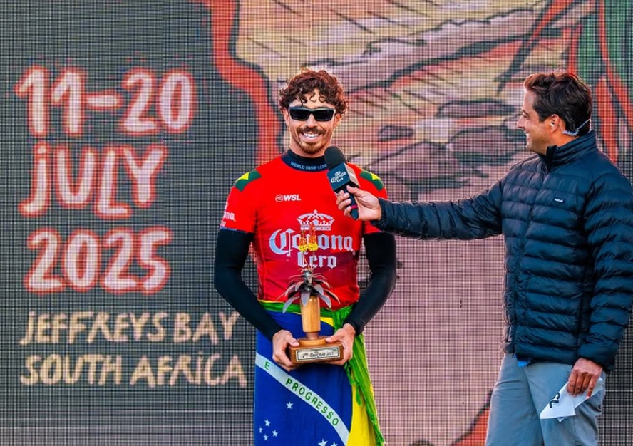 'Recompensa válida', diz Yago Dora, que pode conquistar título mundial ...