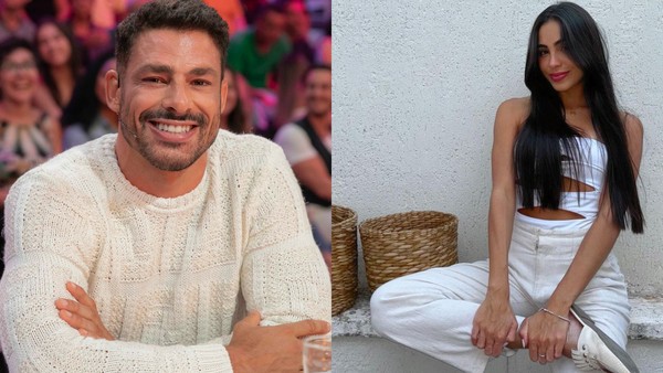 Com novo amor, Cauã Reymond namorou famosas, mas sem 'exposição da vida ...