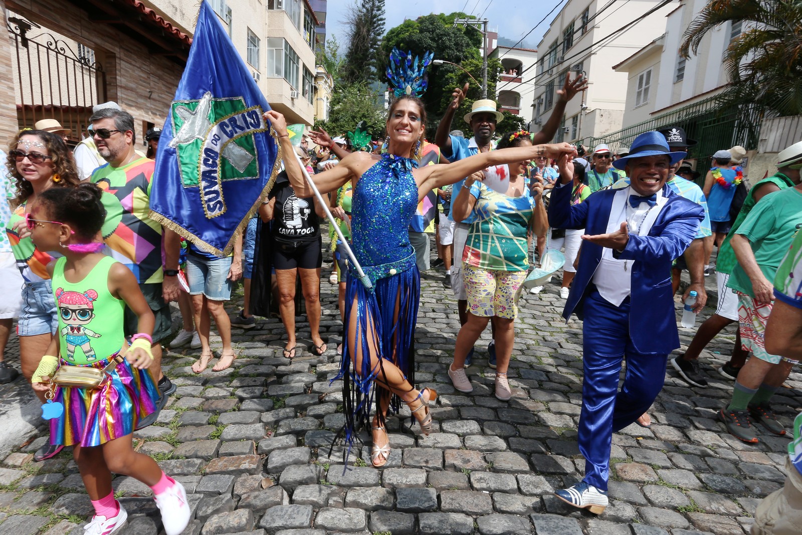 Do Suvaco de Cristo ao Escravos da Mauá, blocos cariocas tradicionais dão adeus ao carnaval