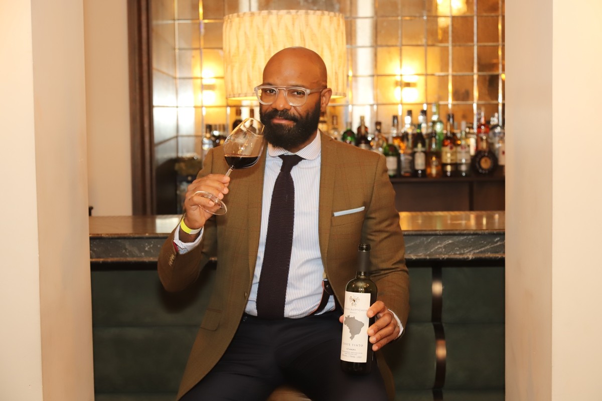 Cave Nacional terá degustação com vinhos do produtor Michael Scott ...