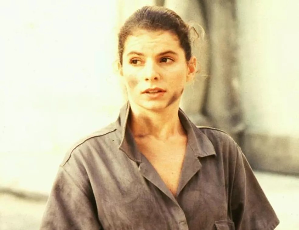 Debora Bloch já interpretou outra Roitman antes da Odete de 'Vale tudo ...