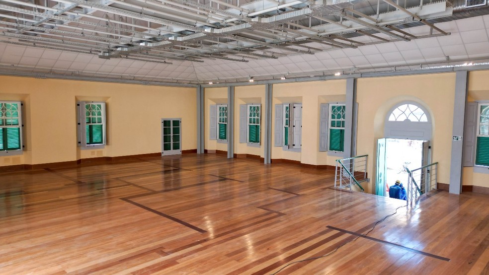 Marco arquitetônico do século XIX, Casa do Barão de Vassouras reabre ...