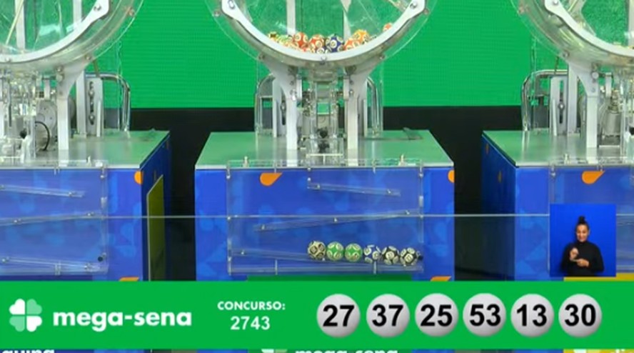 mega sena quando sera o proximo sorteio