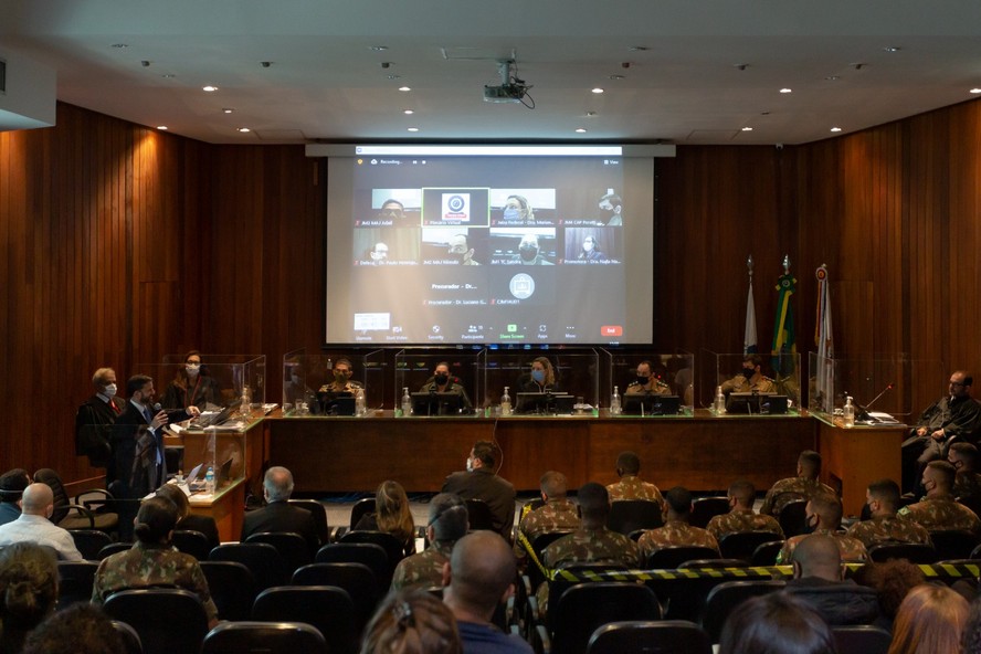 AGU cobra R$ 3,5 milhões de militares condenados pela morte do músico ...