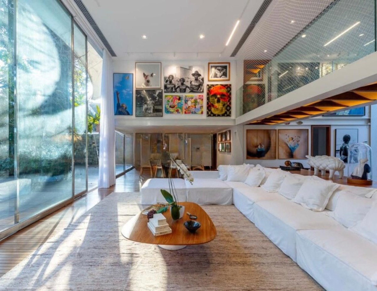 Corretor das celebridades: morador da Barra encontra mansões para ...