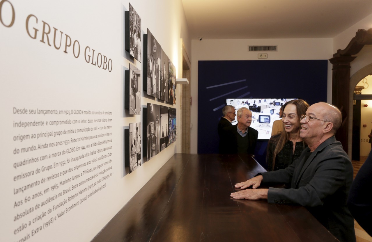 Grupo Globo terá dupla homenagem no Senado: sessão solene no Plenário e ...