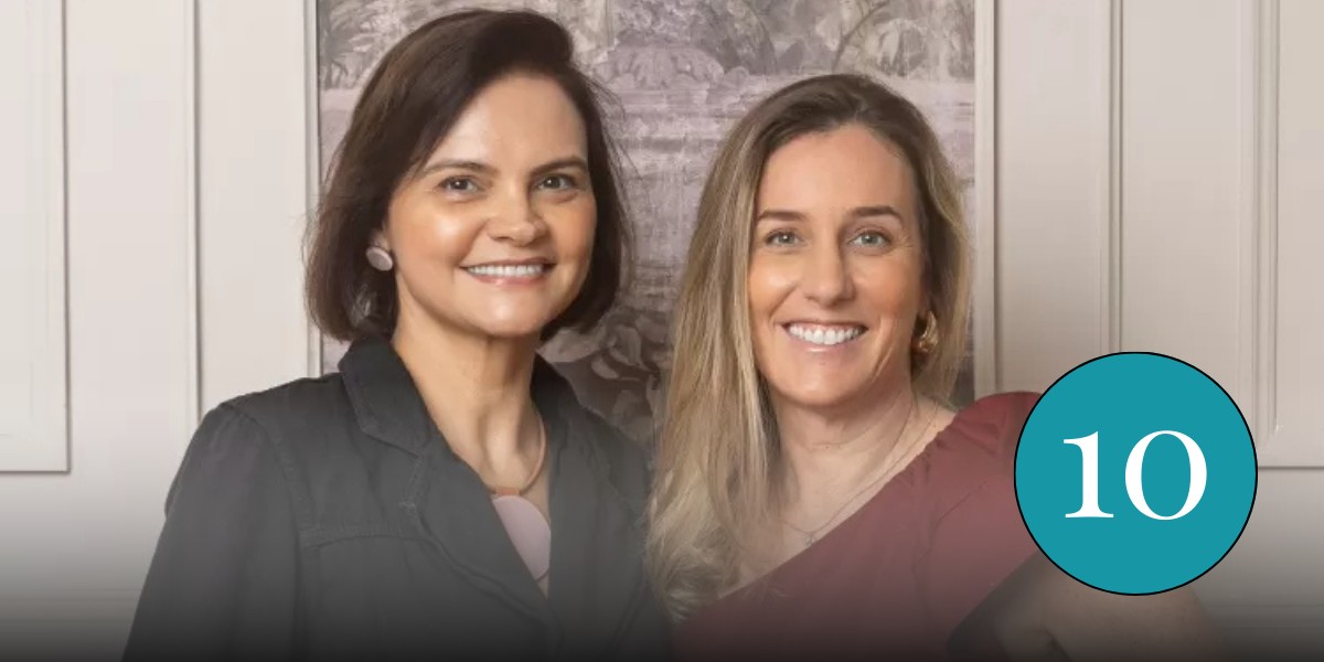 Nota 10: o trabalho de Alessandra Poggi e Natalia Grimberg em 'Garota ...