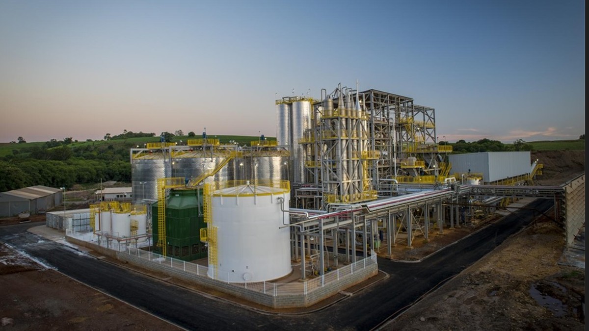 BNDES aprova R$ 1 bi para Raízen investir em etanol de 2ª geração