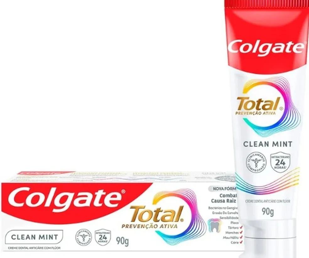 Anvisa volta a interditar creme dental da Colgate; entenda
