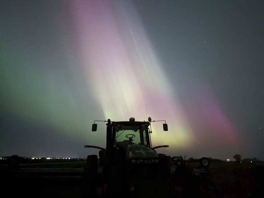 Tempestade solar provocou apagão de GPS em parte dos EUA e do Canadá