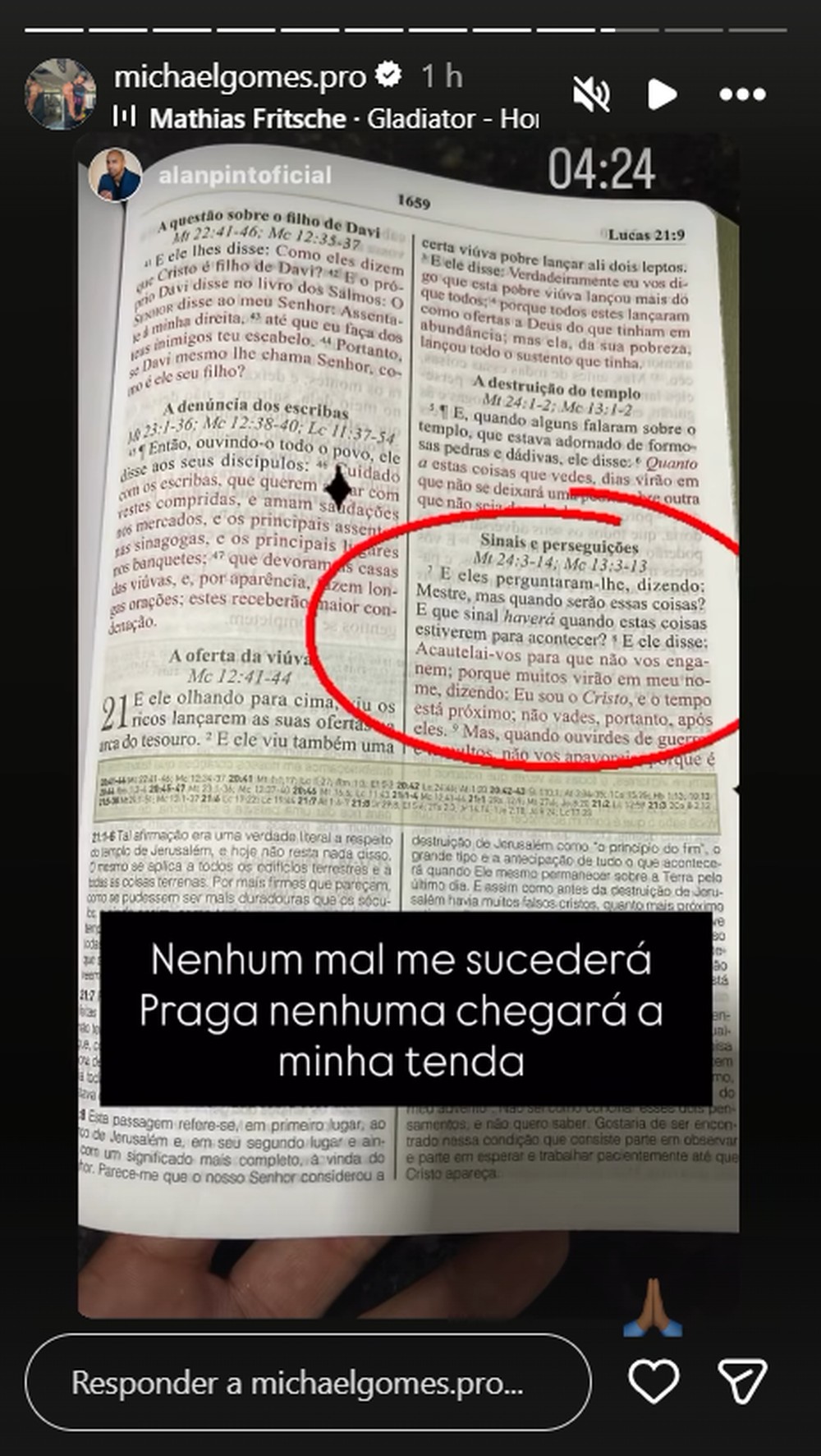 Personal trainer de Virginia Fonseca reage à polêmica com Vini Jr: 'Estou bem tranquilo, porque ...