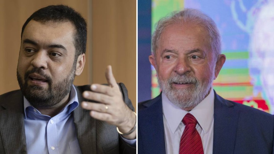 Do partido de Bolsonaro, Cláudio Castro elogia experiência de Lula ...