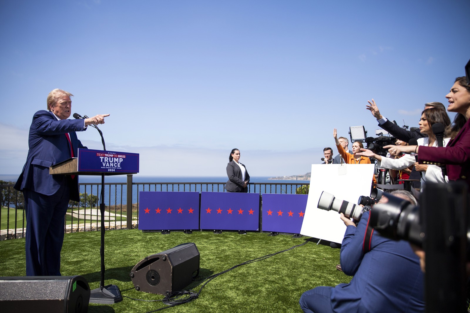 Como o retorno de Donald Trump à Casa Branca pode afetar a vida dos brasileiros?