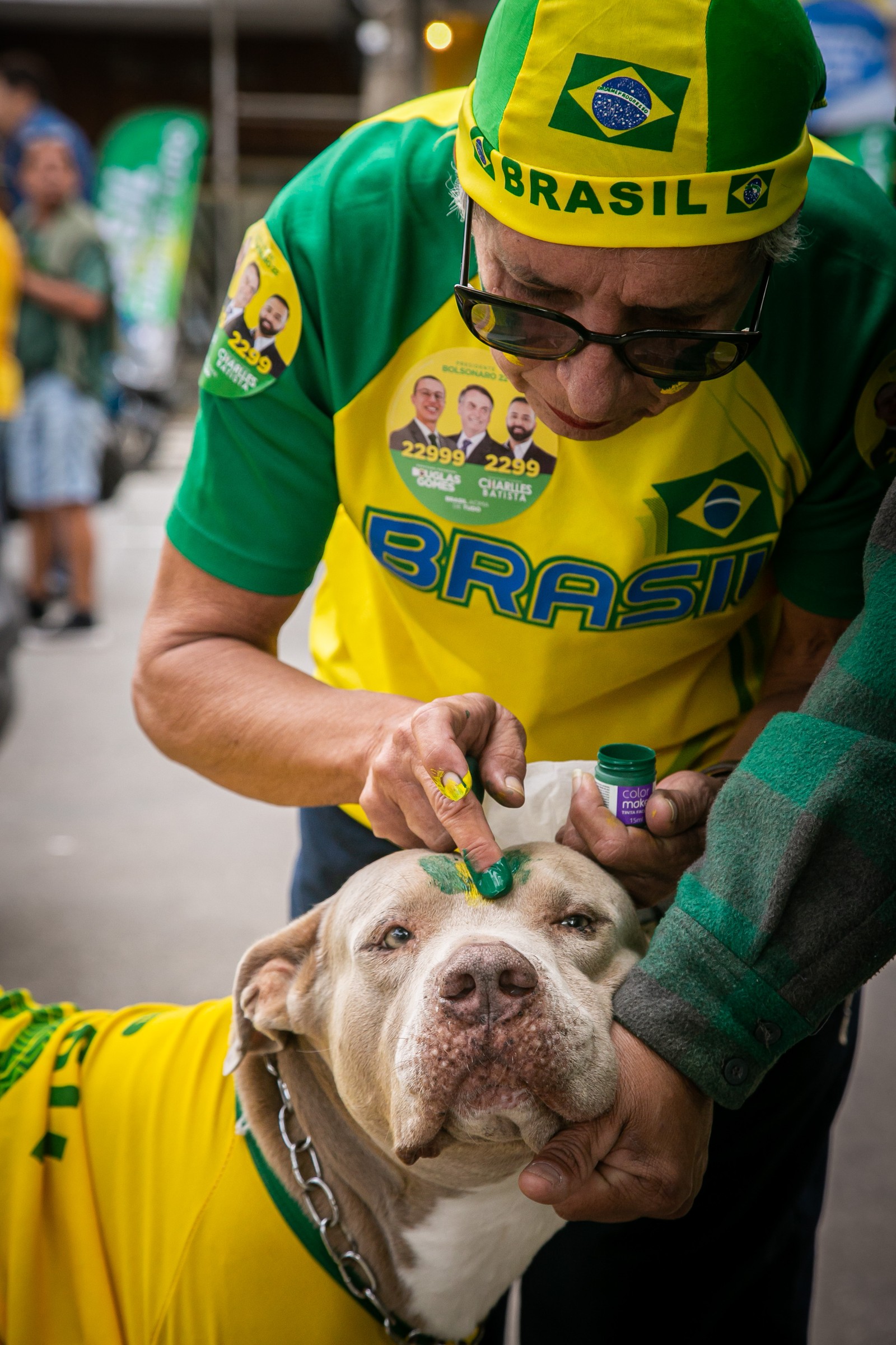 7 de Setembro: celebração do bicentenário da Independência em imagens