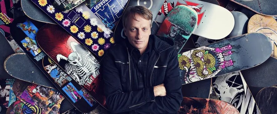Tony Hawk entra no mercado infantil brasileiro