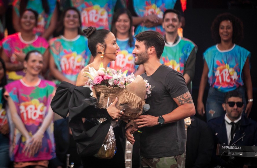 Ivete Sangalo e Daniel Cady anunciam fim de casamento após 17 anos ...