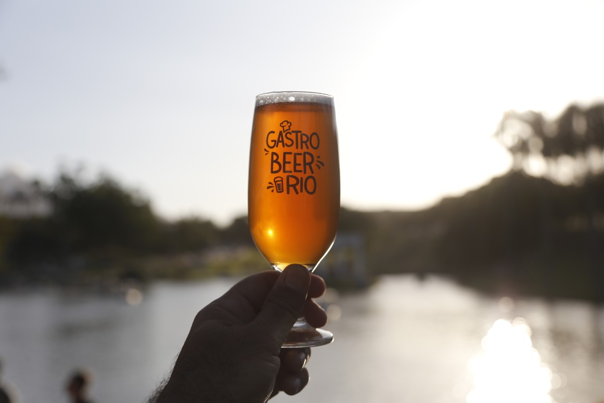 Gastro Beer completa 20 edições com evento na Quinta da Boa Vista