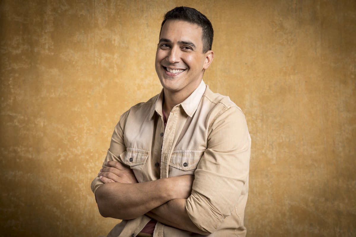 André Marques encerra contrato com a TV Globo depois de 27 anos