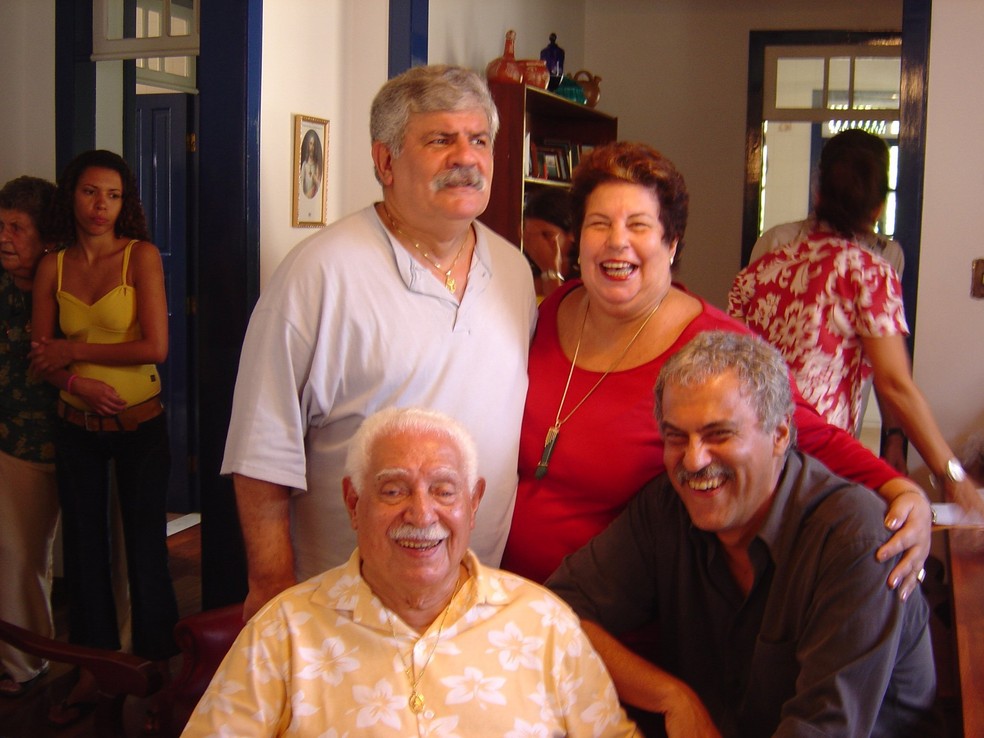 'Ela seguia sendo Nana Caymmi': como foram os últimos 9 meses no ...