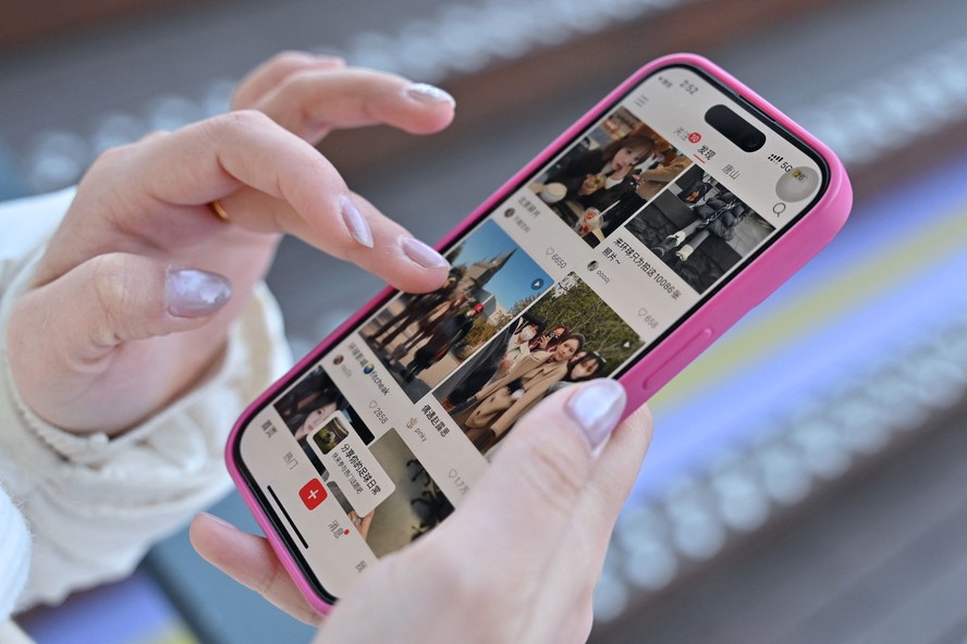 RedNote: movimento de ‘refugiados do TikTok’ nos EUA ecoa no Brasil, e ...