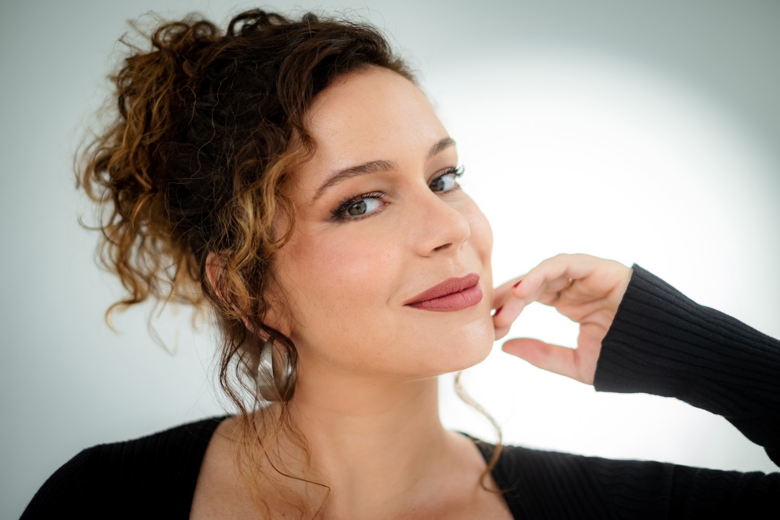 Leandra Leal desabafa: ‘Nunca comecei um trabalho sem alguém falar que ...