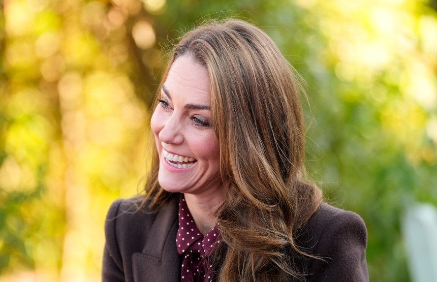 Kate Middleton curte viagem de esqui com a família em meio a remissão ...