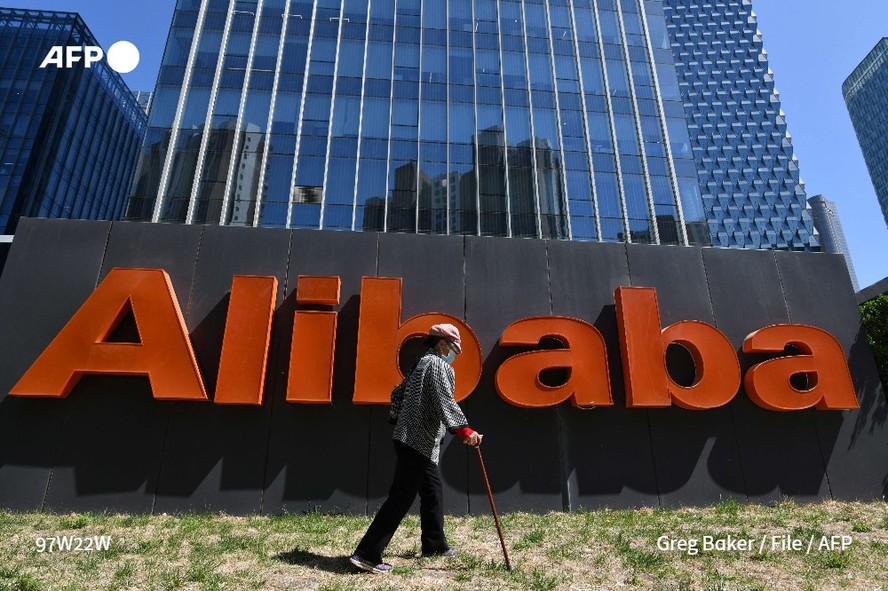 Alibaba Group é multado em US$ 1 bi por reguladores chineses